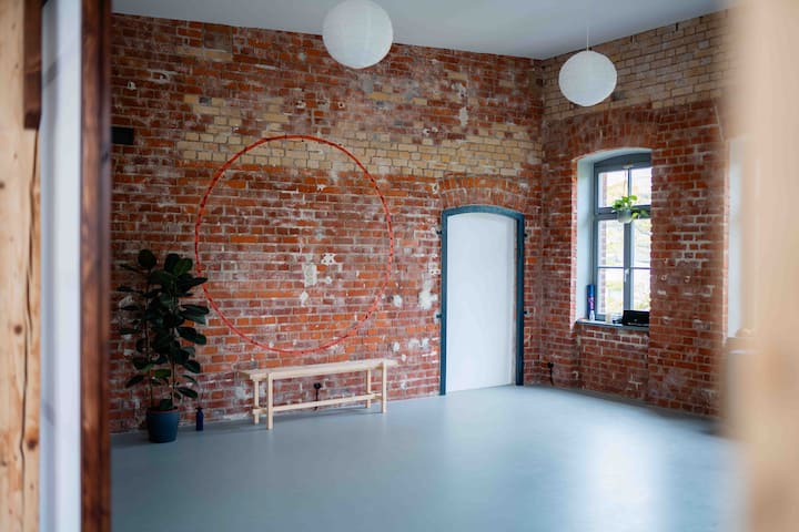 Studio-apartment Mitten Im Leipziger Westen - Leipzig
