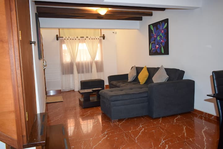 Casa 12 Minutos A Pie Centro - Villa de Leyva