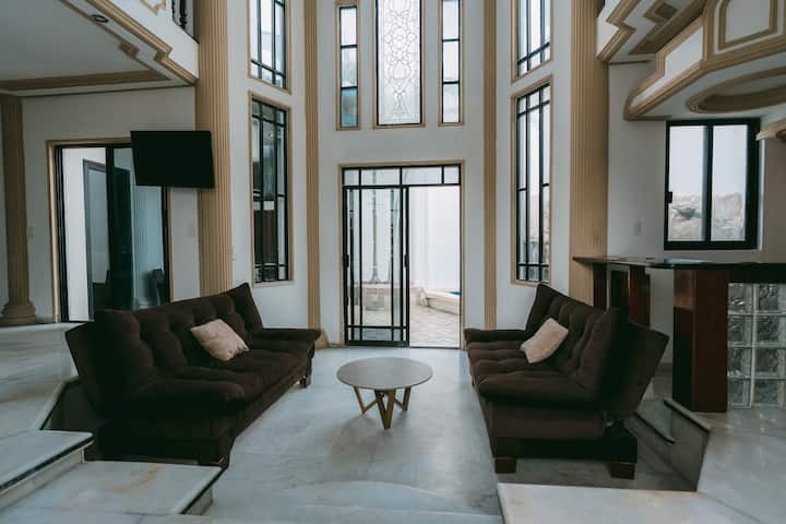 6br Casa Lomas Con Alberca Privada - Mazatlán