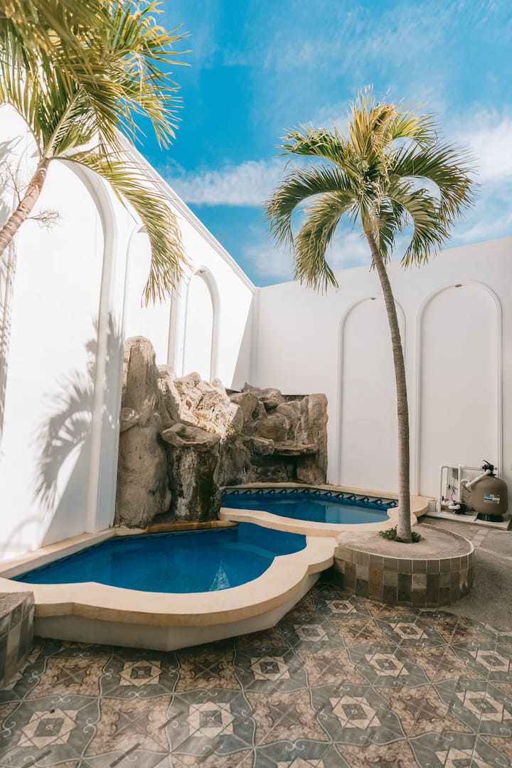 6br Casa Lomas Con Alberca Privada - Durango