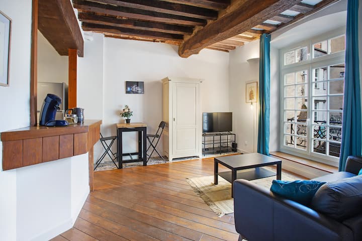 L'emery - Central & Confortable - Nantes