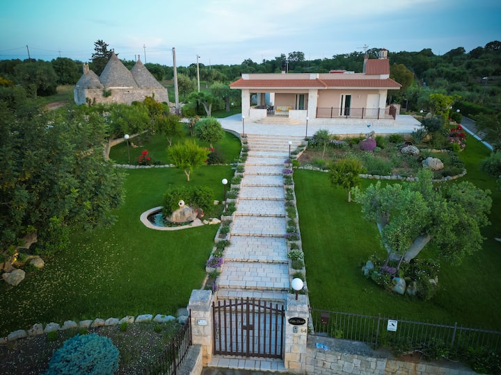 Villa Elenik - Polignano a Mare