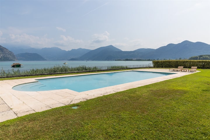 Iseolakerental - La Nassa - Sarnico