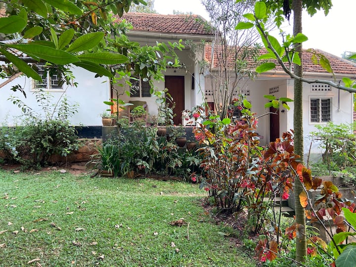 Makindye House Garden Annexe - カンパラ