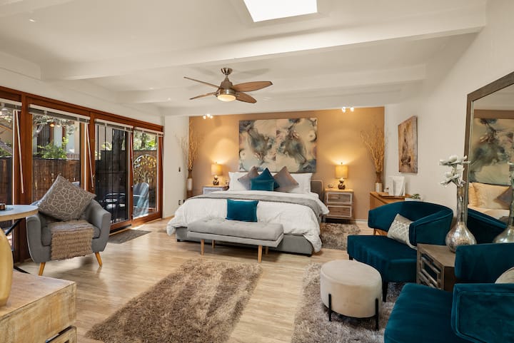 Serene Retreat Near Trails, Fire Pit And Patio - Sedona, AZ