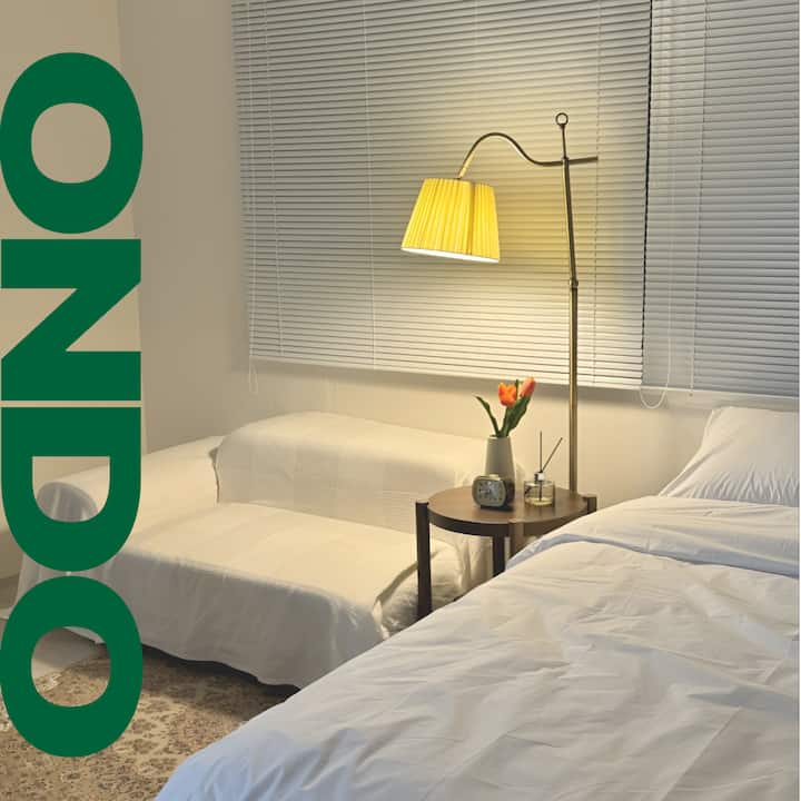 Ondo In Mokdong Stn - 부천시