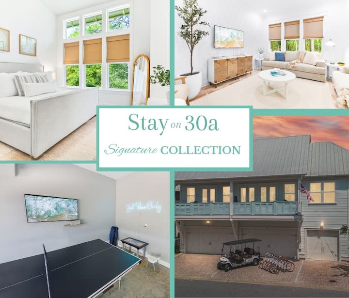 Southern Comfort By Stay On 30a - Alys Beach, FL