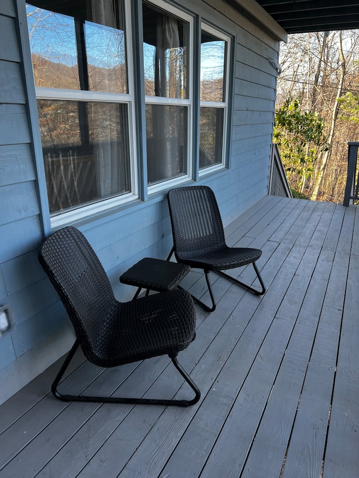 Lake Junaluska Cozy Apartment - Lake Junaluska, NC