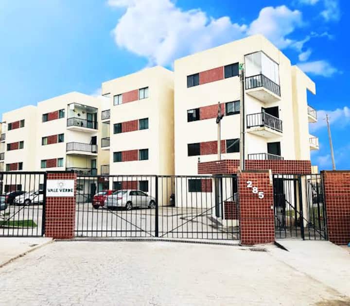 Apto Em Garanhuns Bem Localizado - São João