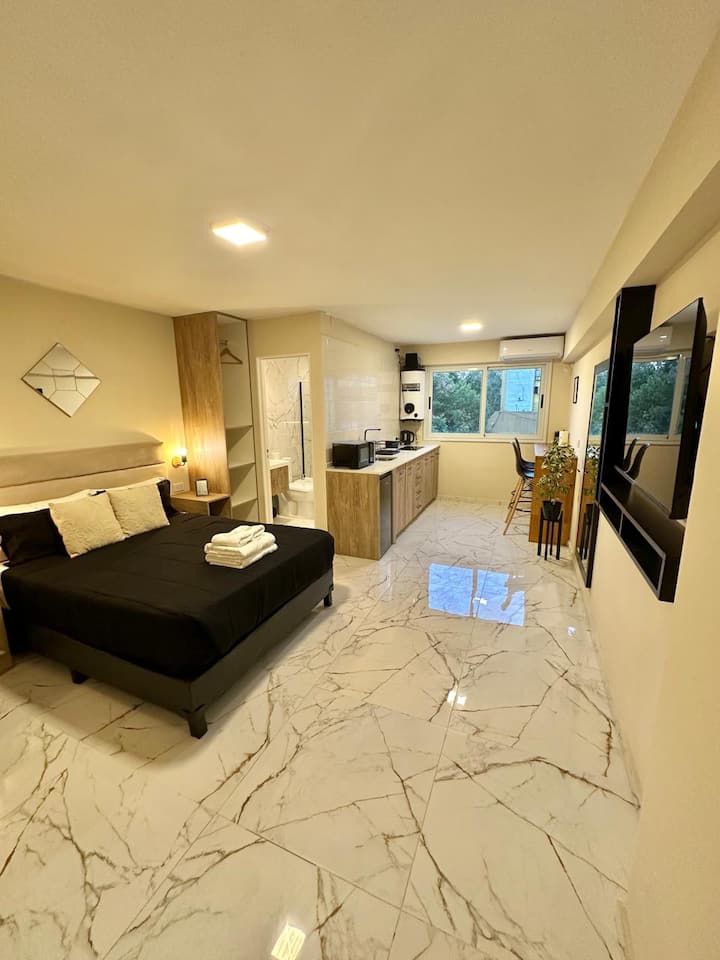 Loft Premium, Con Excelente Ubicación Céntrica - Mendoza