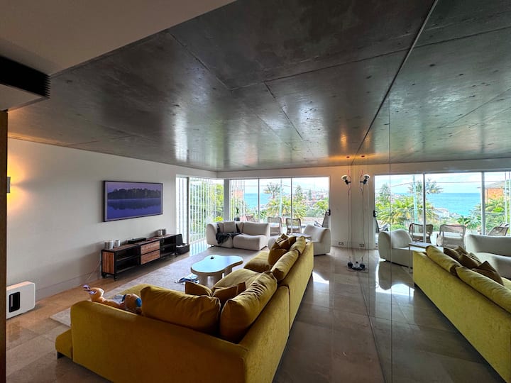 Luxury Tamarama Beach House On Wonderland Ave. - Bondi Beach