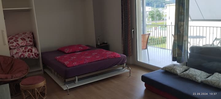 Nähe  Reinfall - Schaffhausen
