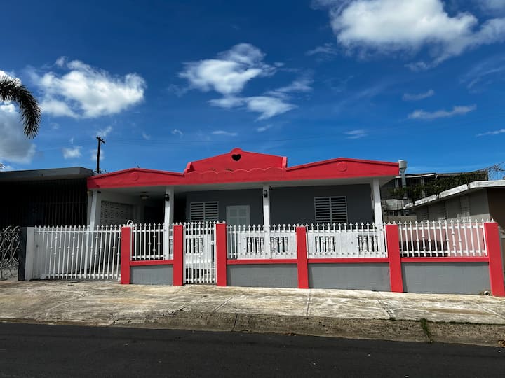 Casa Nuyorican! Your Home Away From Home - San Juan, Puerto Rico