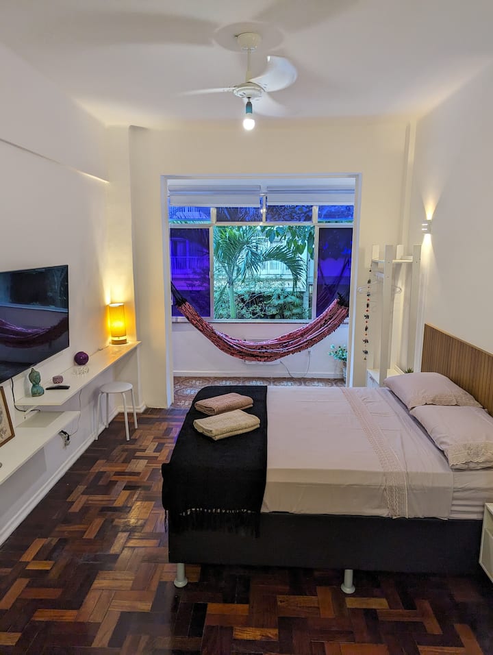 Aconchegante Apartamento Em Ipanema - Ipanema