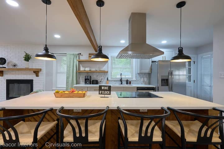 Modern High End Rental - Rocky Mount, NC