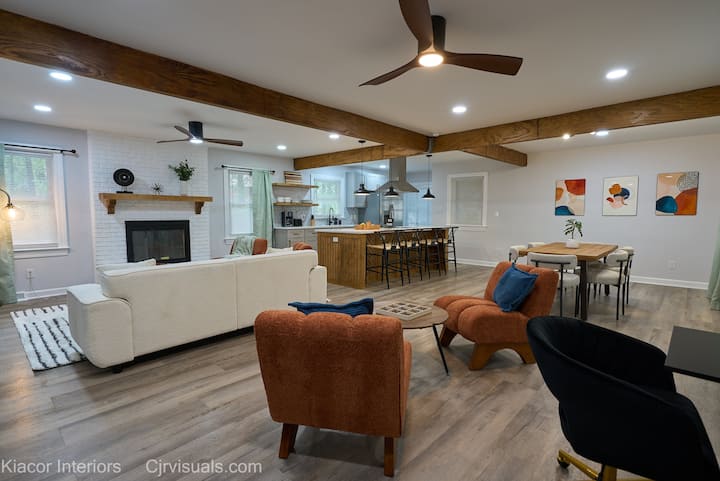 Modern High End Rental - Rocky Mount, NC