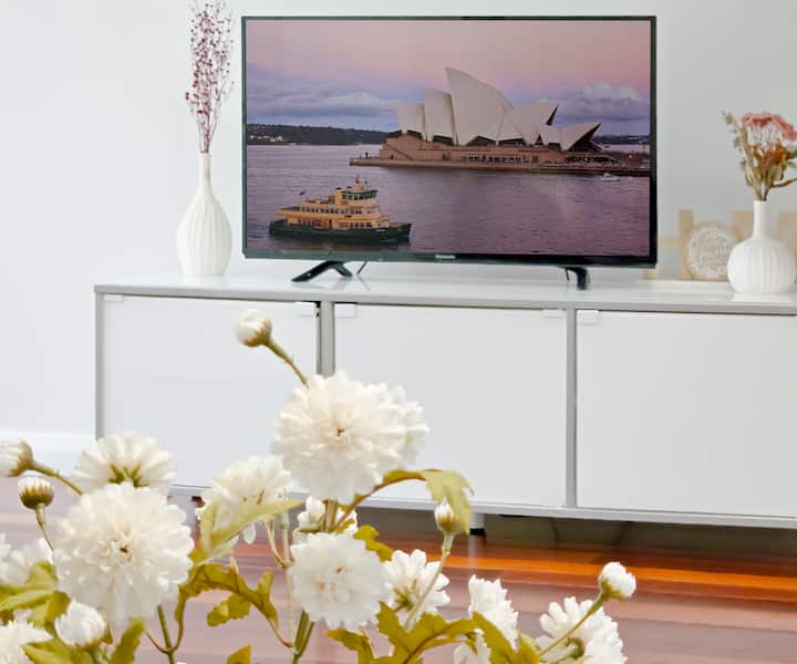 Leafy Retreat With Private Garden And Free Parking - Ku-ring-gai Chase National Park