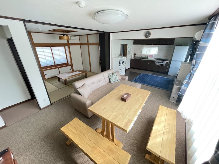 ②【旅宿-Furano】 - Furano