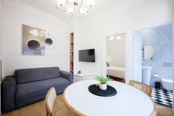 Cosy Federation Apartment Kirribilli 2 Bedroom #2a - Manly