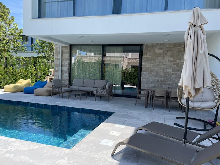 Villa 7 Sanpietro - Albania