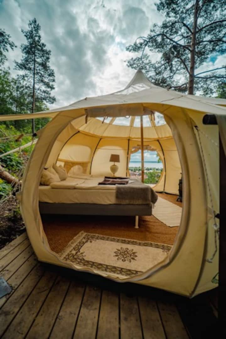 Gränna Glamping 'Slänten' - Gränna