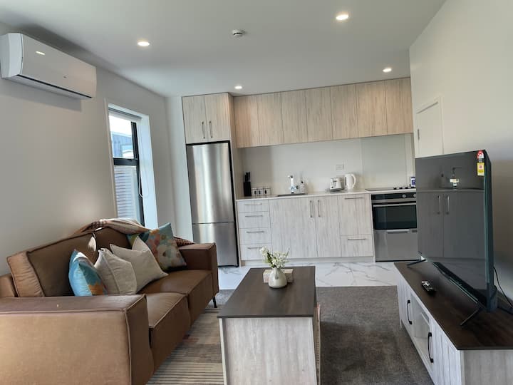 Delightful Cbd 2 Bed 2 Baths - Stylish Getaway - Christchurch