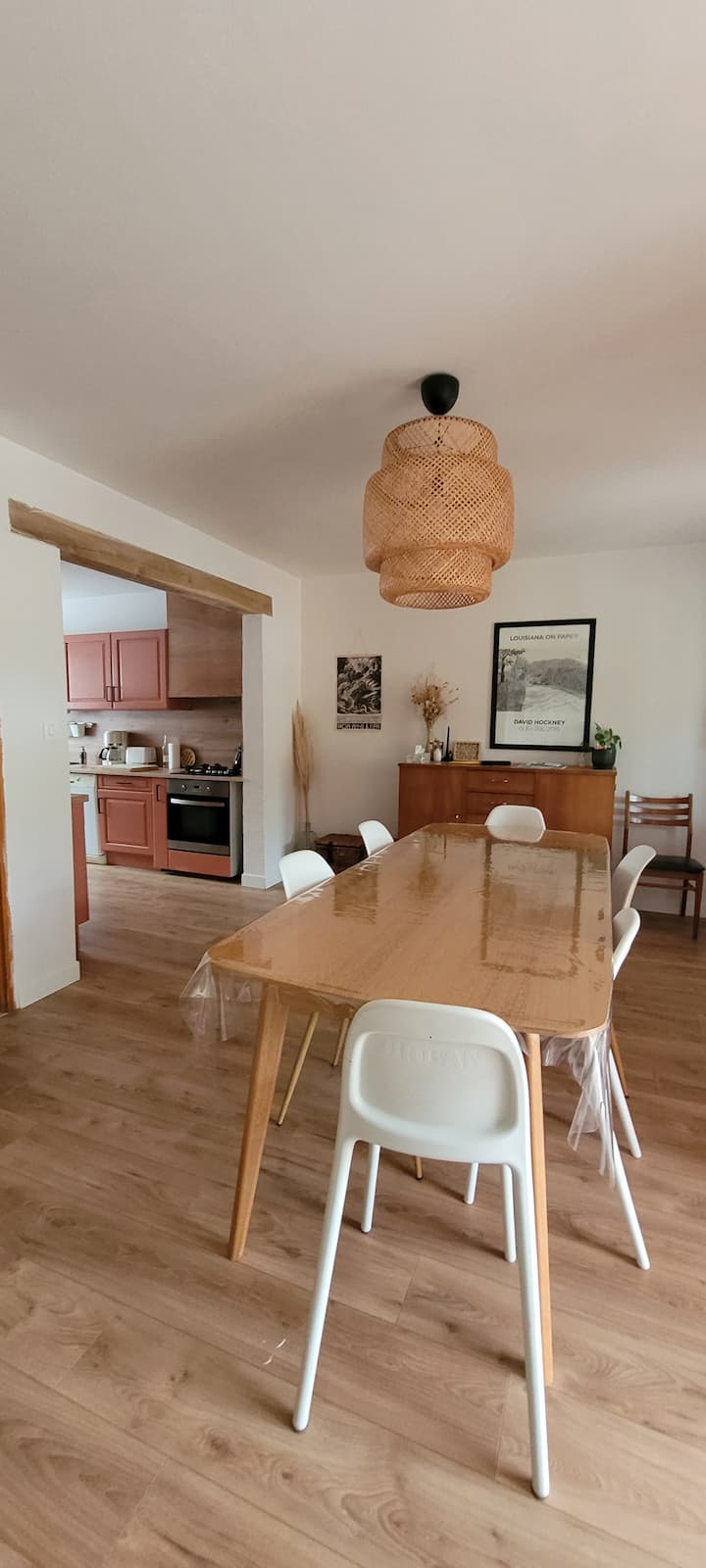 La Petite Maison Rose Au Centre D'albi. - Albi