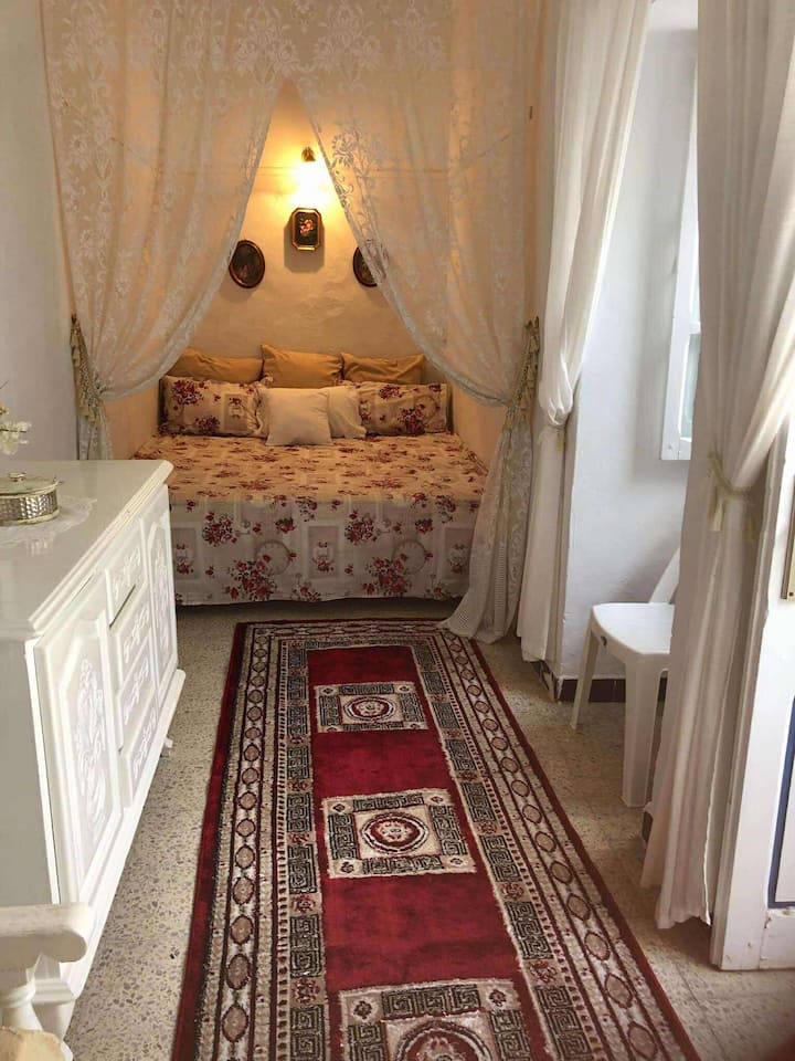Dar Douja - Maison Traditionnelle Près De La Plage - Mahdia