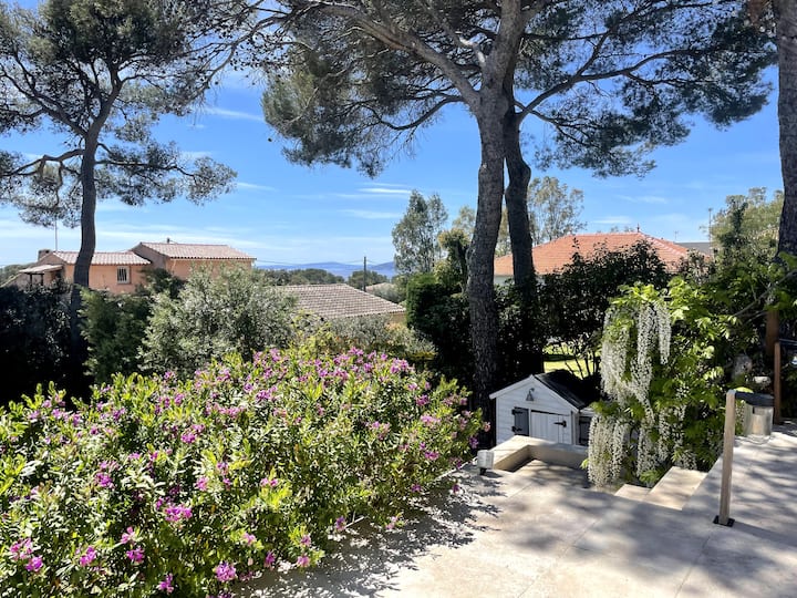 Villa 120m2 Vue Mer St Raphael - Saint-Raphaël