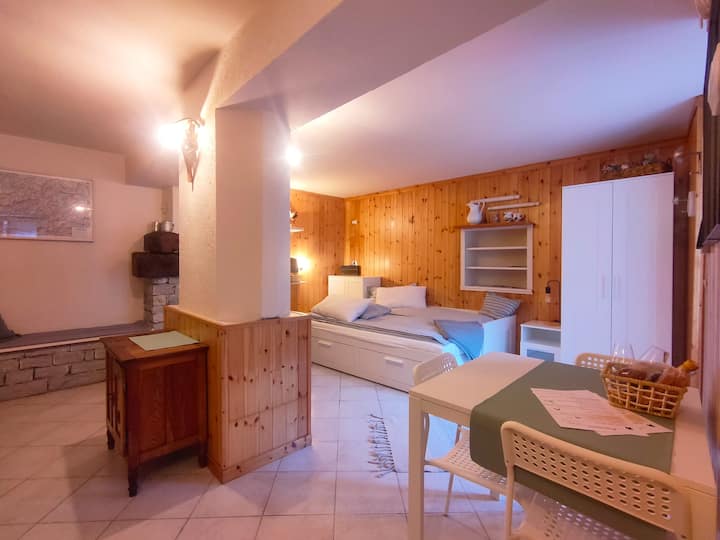 Ca’ Berula - Sondrio