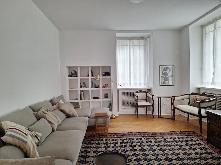 Huge Amazing Stylish Central Quiet Penthause - Sofia