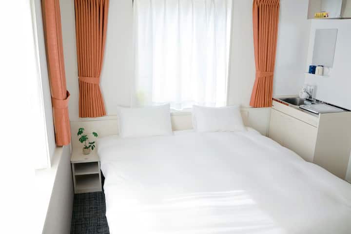 10minikebukuro#3minstation#doubleroom#elevator - Tokyo