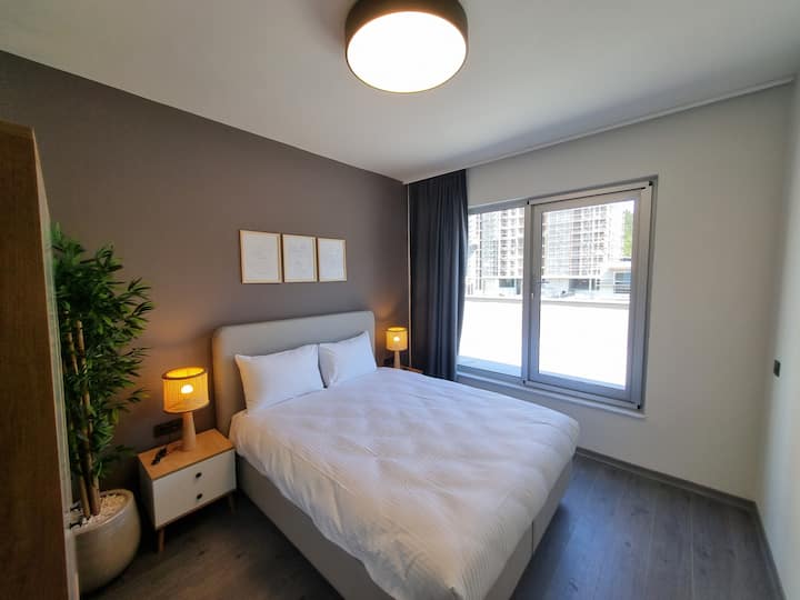 A17 Next To Vadi Istanbul 1 Bedroom - Beykoz