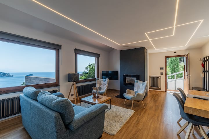 Spettacolare Vista Isola Jacuzzi - Noli
