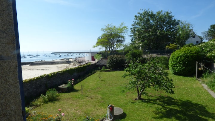 Maison En Bord De Plage - Audierne