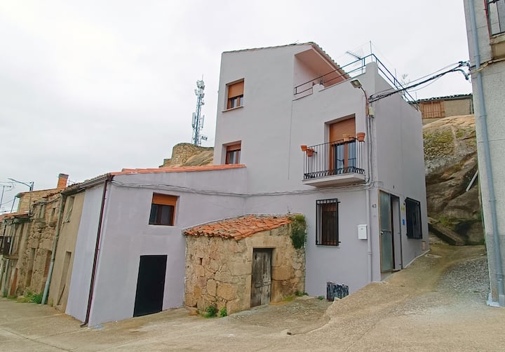 Casa Las Mouras - Fermoselle