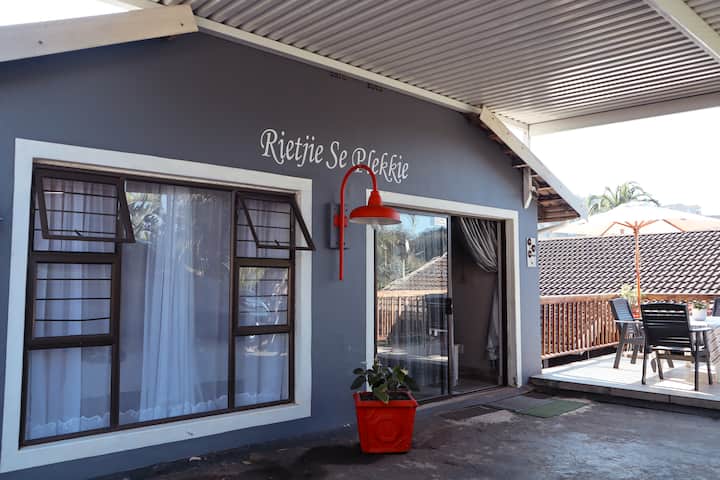 Rietjie Se Plekkie - Amanzimtoti