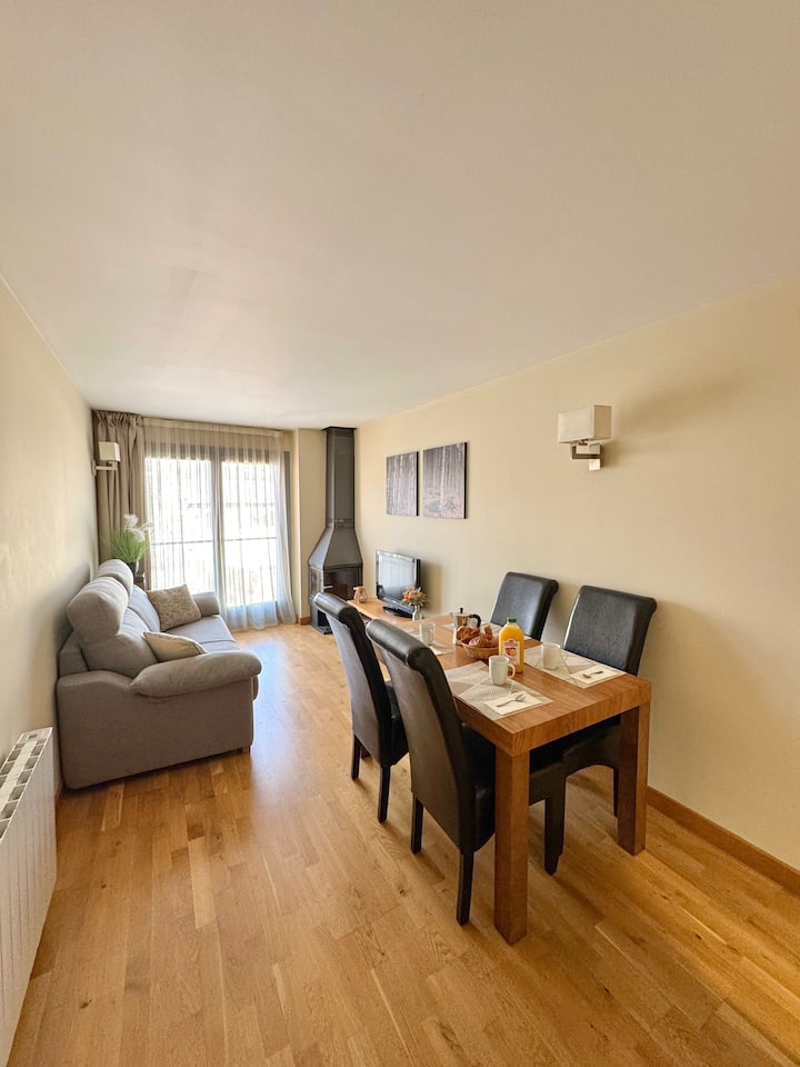 Appartement Meublé 6 Personnes N° 306 - Puigcerdà