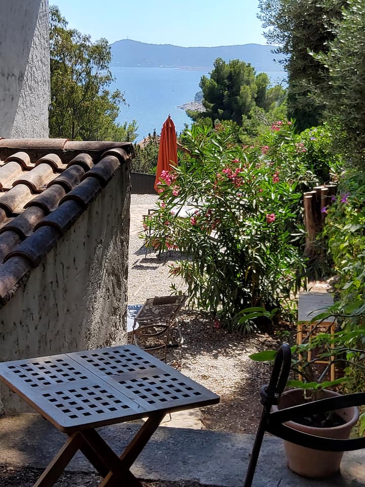 Chambre Le Lavandou, France
Agapanthe 2 - Rayol-Canadel-sur-Mer