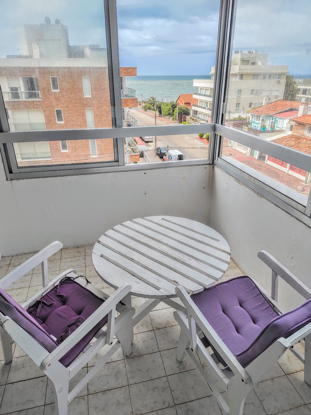 Tour Van Gogh 2 chambres à Port PDE Vue sur la mer - Appartements à louer à Punta del Este ...