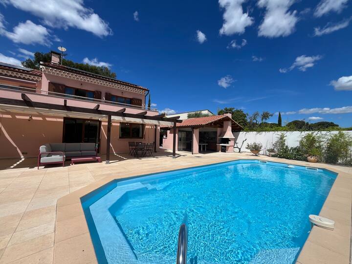 Magnifique Appt T2 Avec Piscine - La Ciotat