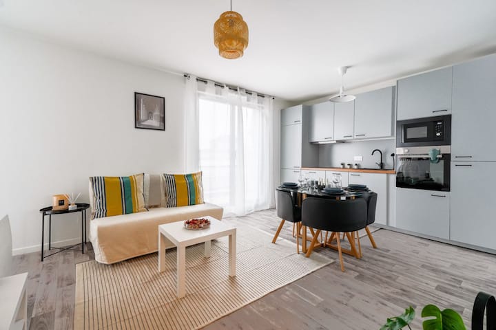 Séjour ÉLégant à Clamart - Clamart