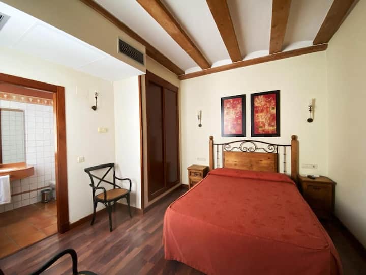 Habitacion Doble - Matrimonial En Avila - アビラ