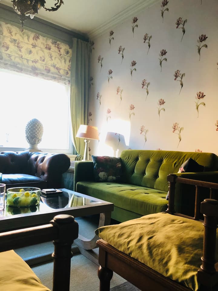 Maison De Luxe Avec Jardin Au Centre De Bruges - Brügge