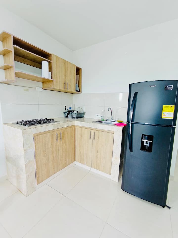 Apartamento Ideal Para Equipos De Trabajo - Soledad