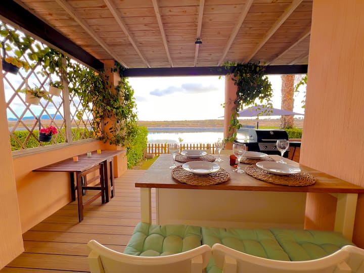 Lovely Apartment: Relax, Golf And Beach - Alhama de Murcia