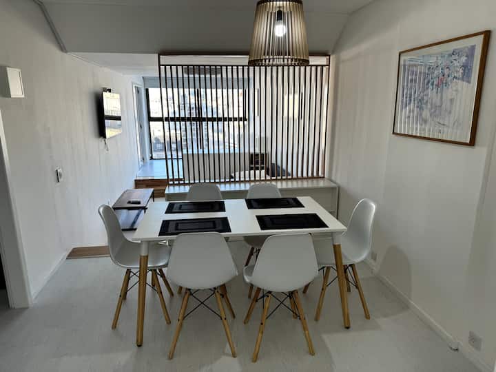 Hermoso Condo Para 6 Personas En El Centro De Ba - Buenos Aires