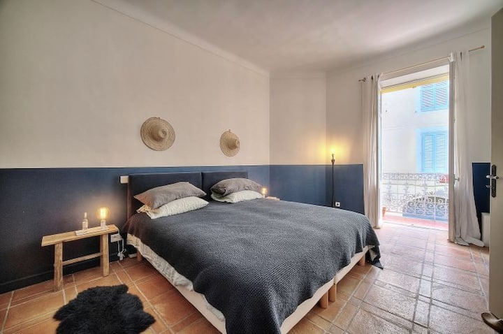 Charmante Maison De Ville - Le Suquet - Cannes