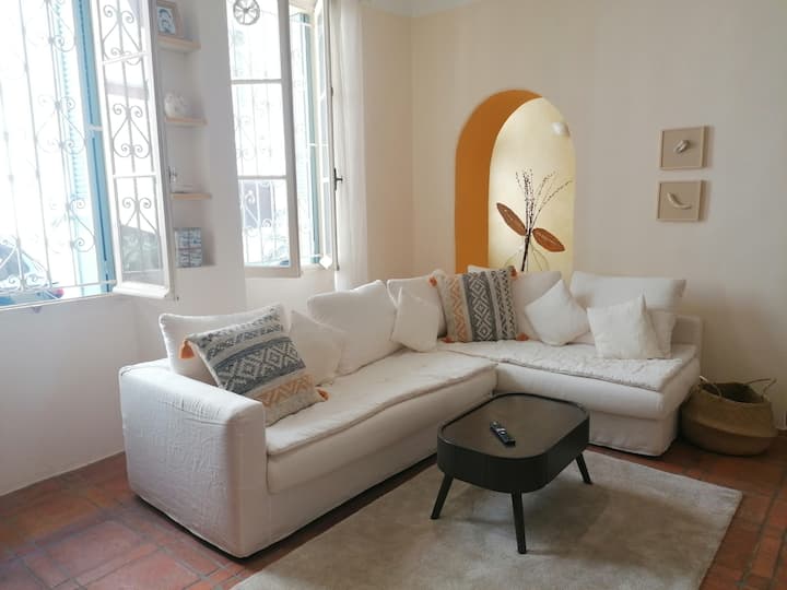 Charmante Maison De Ville - Le Suquet - Cannes