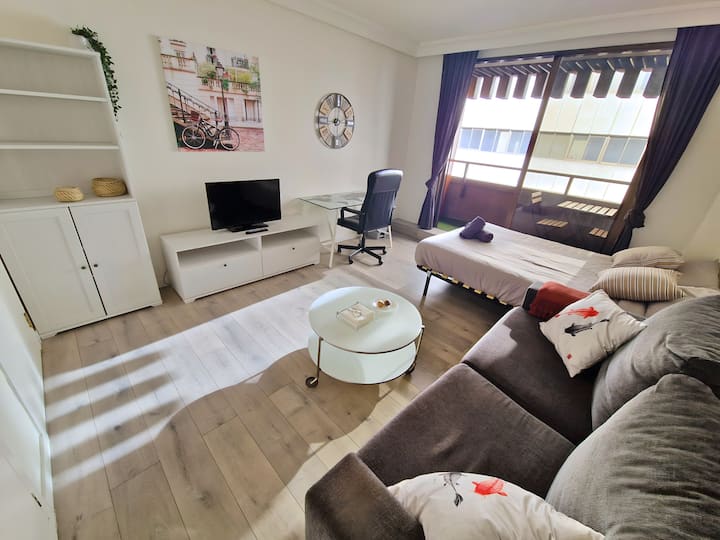 Great Studio In Castellana - Madrid